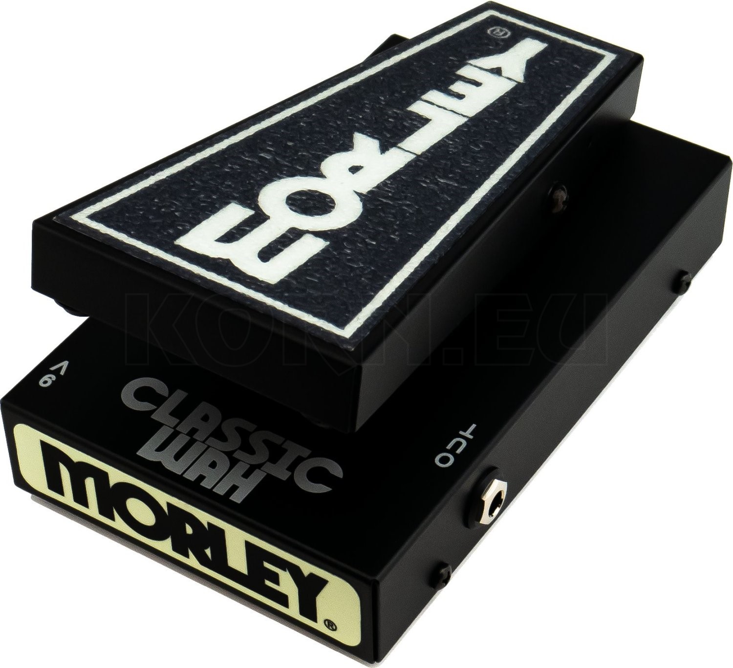 Morley MTCSW 20/20 Classic Switchless Wah... | Musikhaus