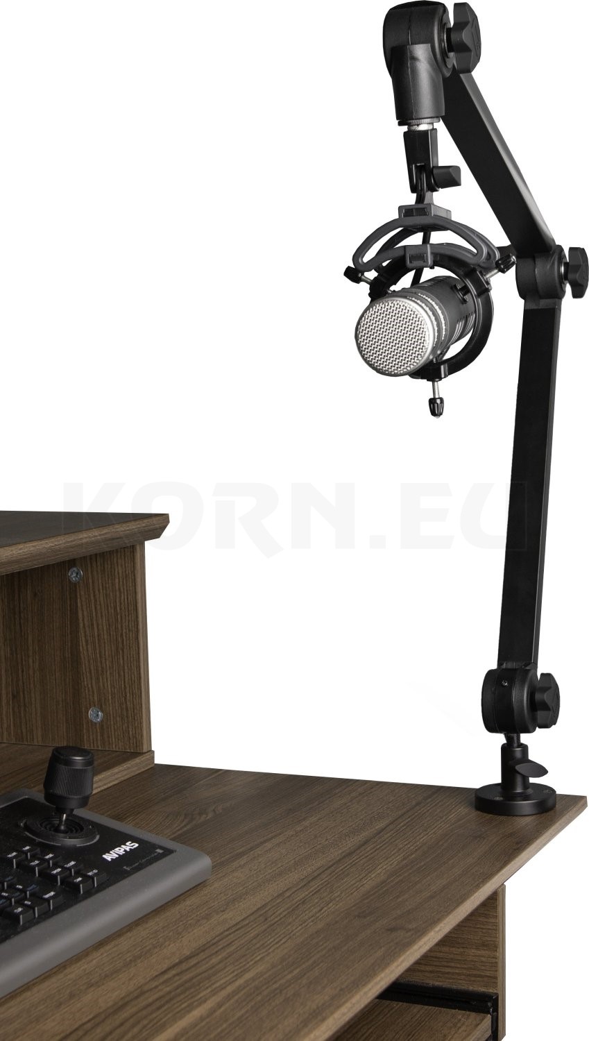Gator Frameworks GFWMICBCBM3000 Desktop Mic Boom | Musikhaus