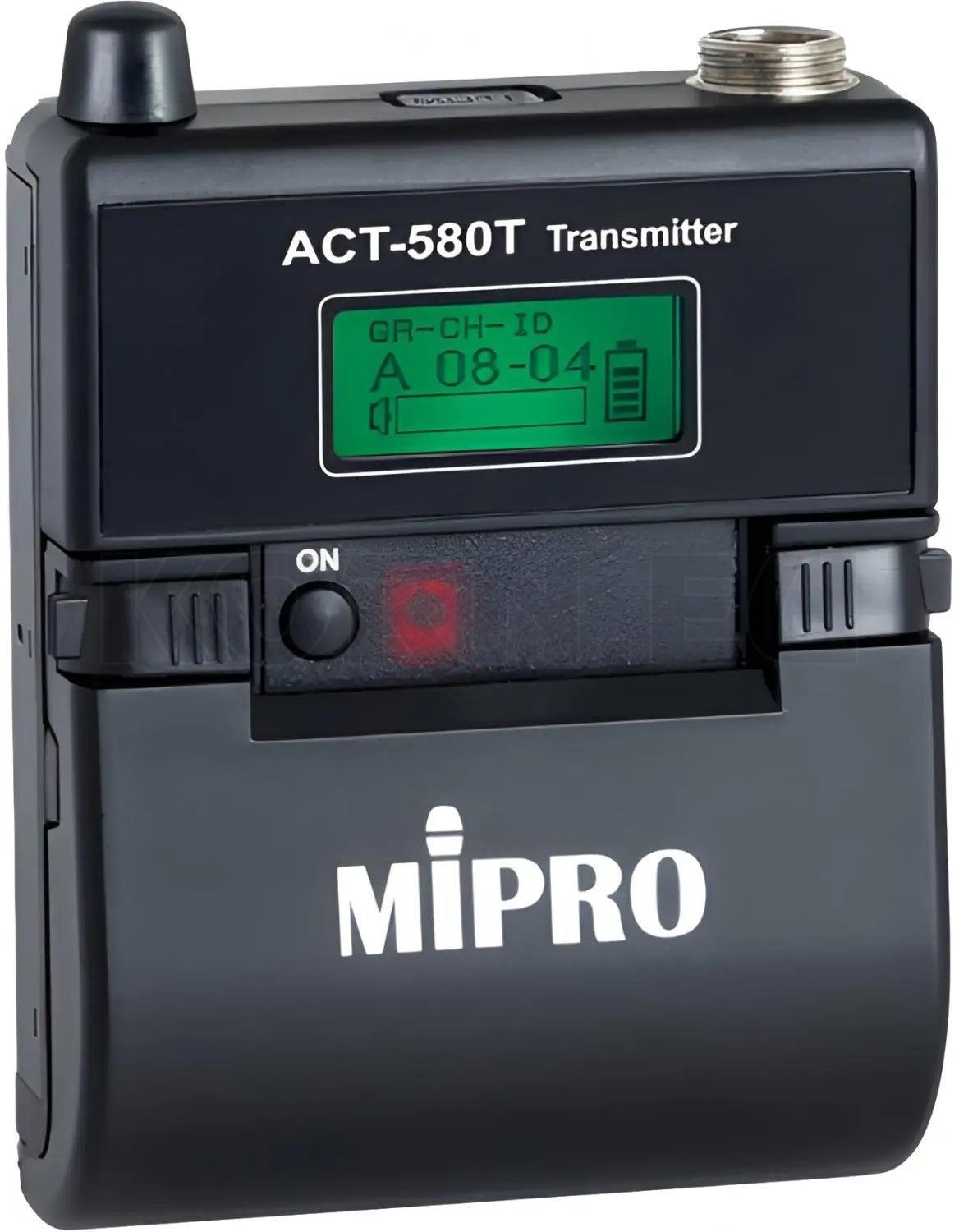 Mipro ACT-580T UHF 5,8 GHz | music store