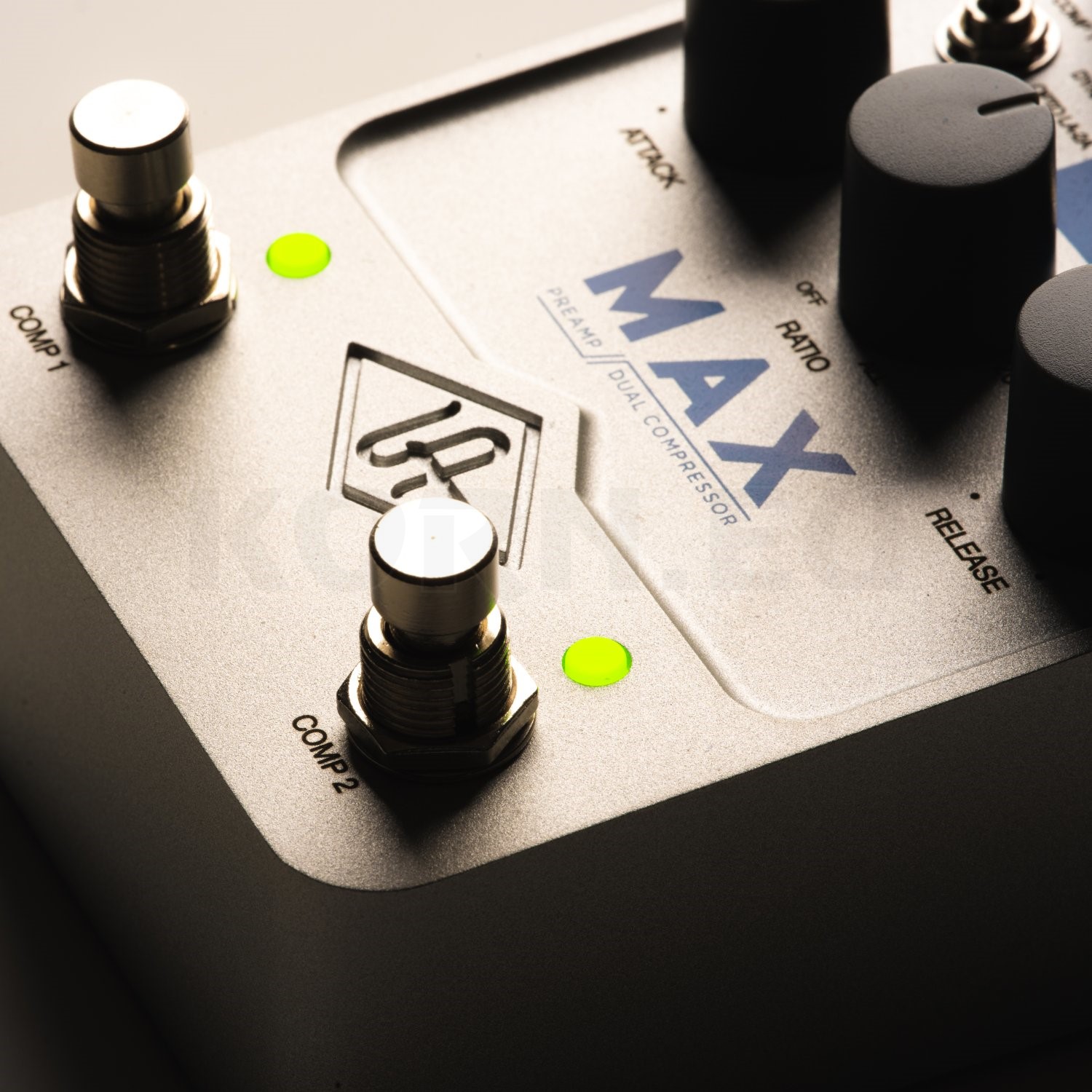Universal Audio UAFX Max Preamp & Dual... | Musikhaus
