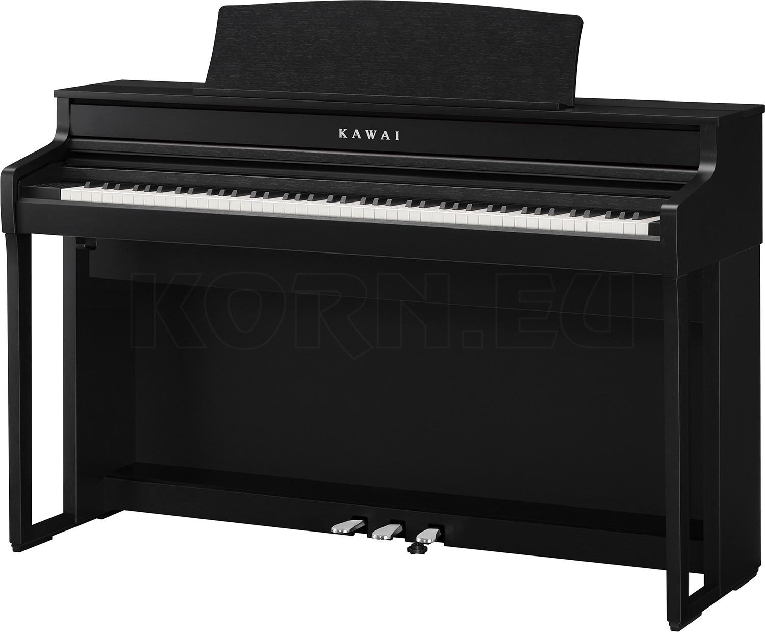 Kawai CA 501 B Schwarz Digitalpiano | music store