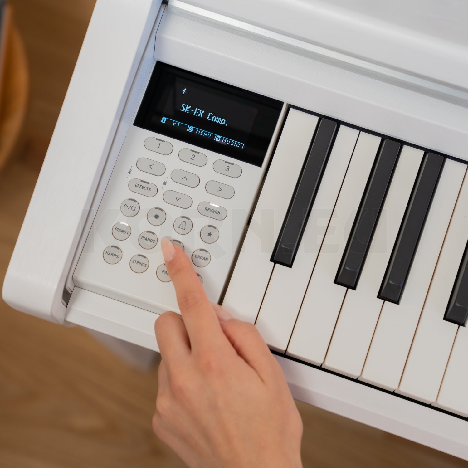 Kawai CA 501 B Schwarz Digitalpiano | Musikhaus