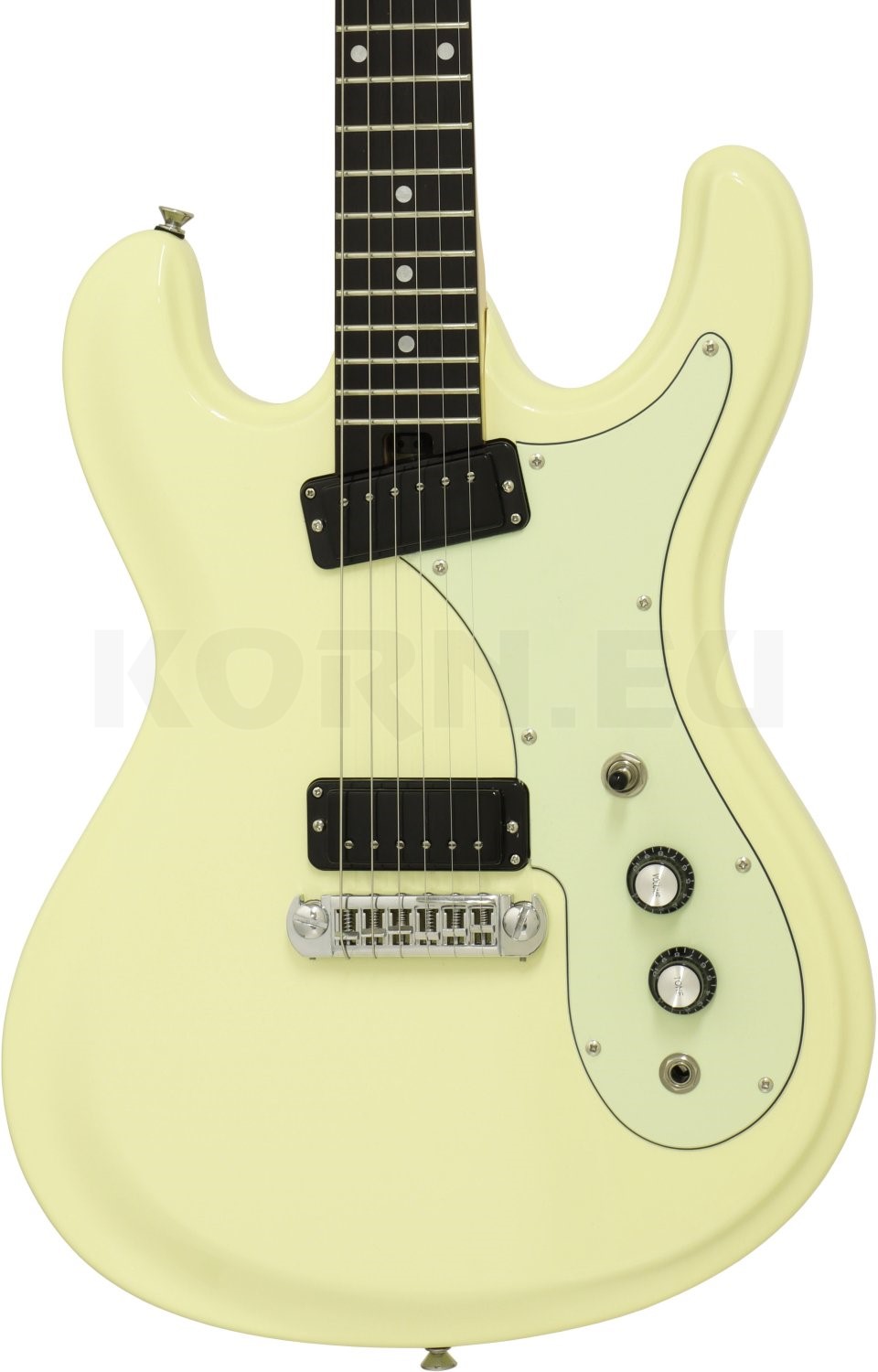 Aria Pro-II RETRO DM 206 VW E-Gitarre | Musikhaus