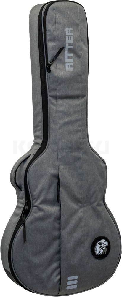 Ritter Carouge RI-RGC3-SA-EGR 335 Semiakustik... | Musikhaus