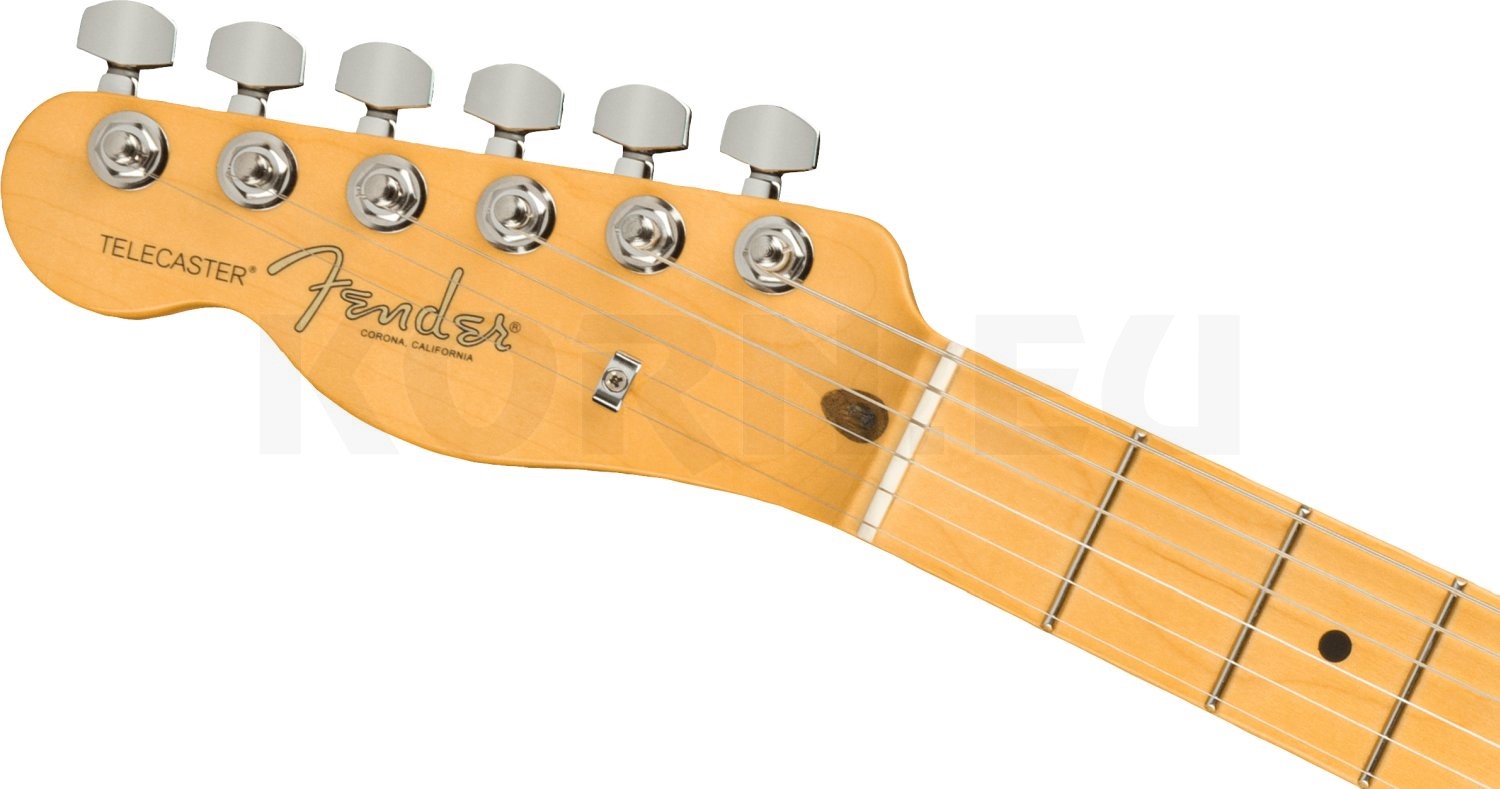 Fender American Pro II Tele MF Butterscotch... | Musikhaus