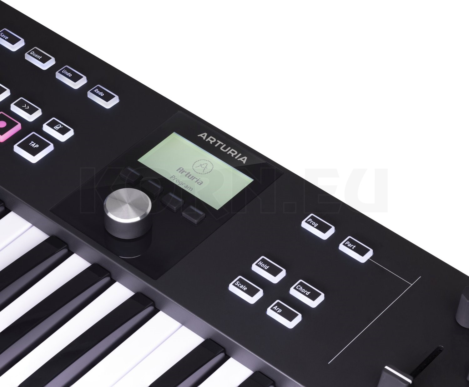 Arturia KeyLab Essential 49 MK3 Black | Musikhaus