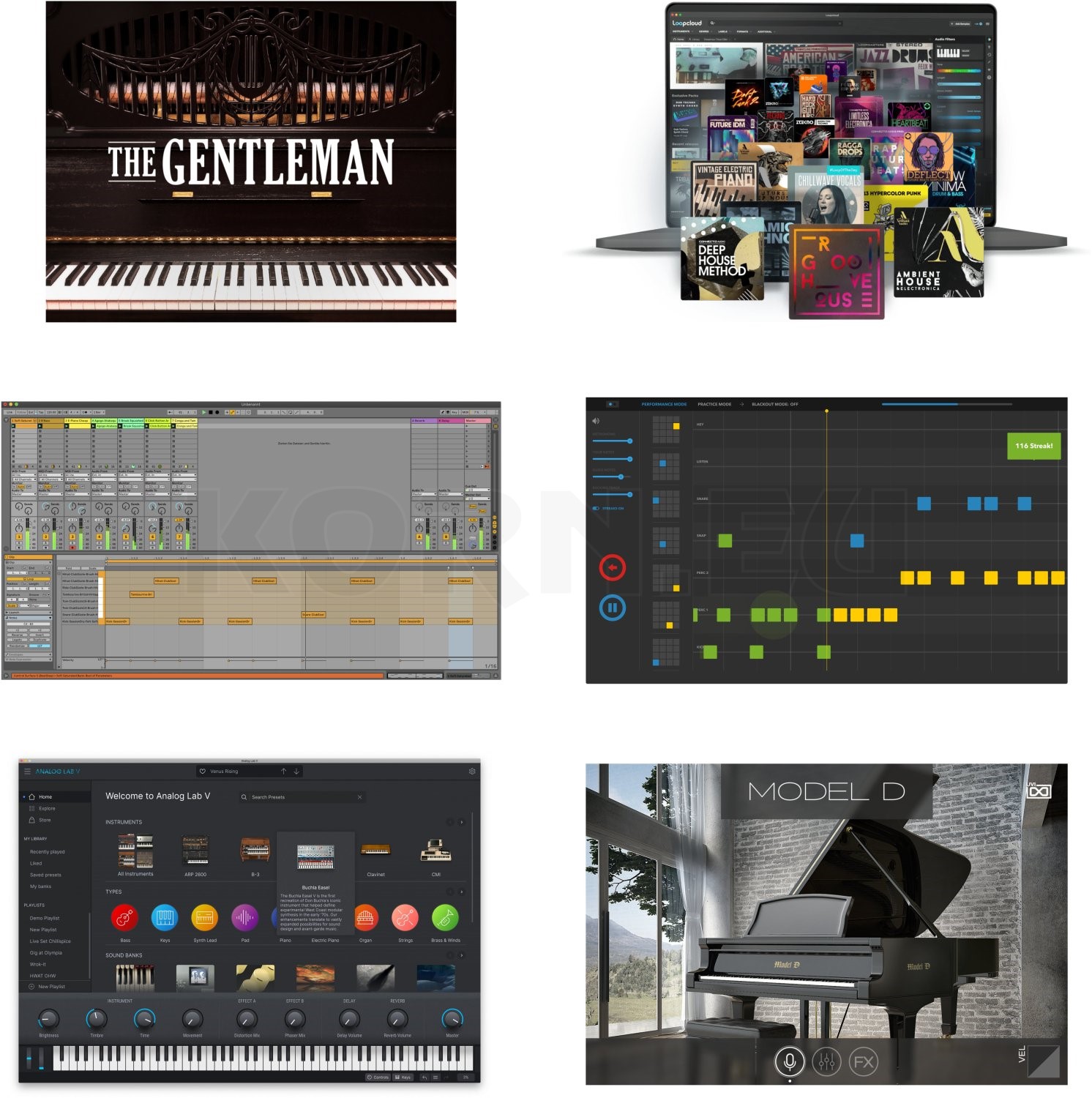 Arturia KeyLab Essential 49 MK3 Black | music store