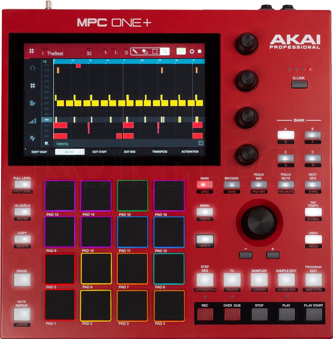 Akai Professional MPC ONE+ | Musikhaus