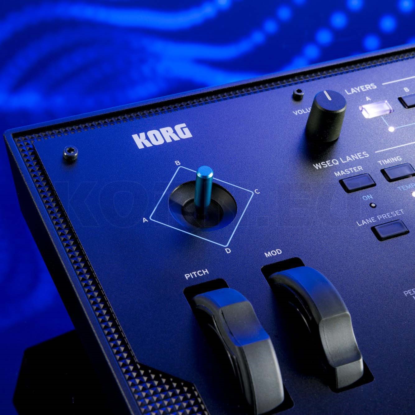 Korg wavestate MK2 Synthesizer | Musikhaus