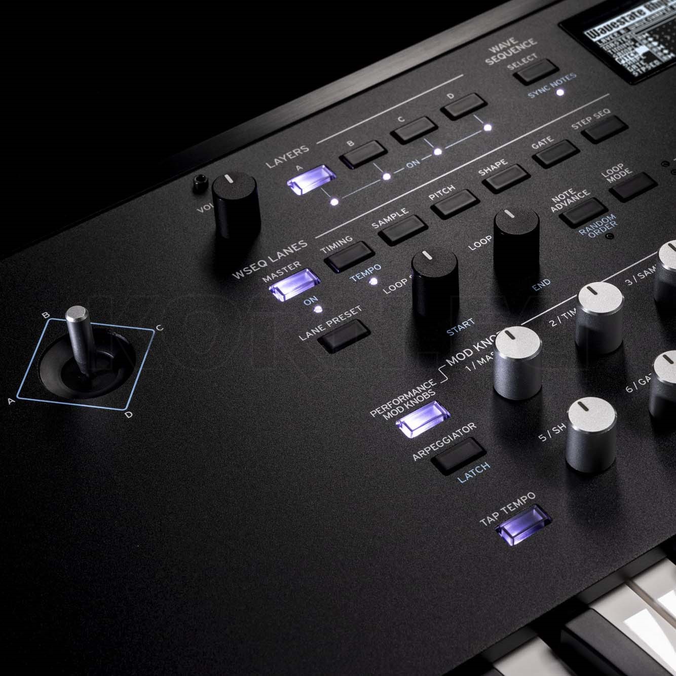 Korg wavestate MK2 SE Synthesizer | Musikhaus