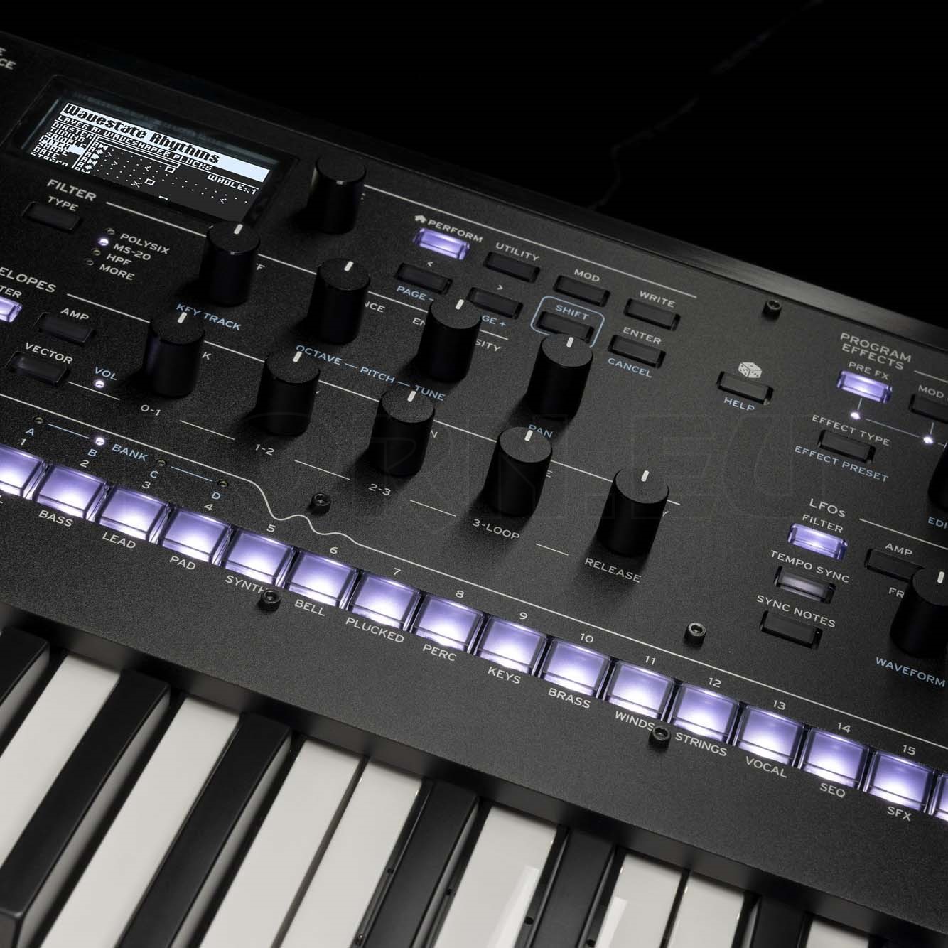 Korg wavestate MK2 SE Synthesizer | Musikhaus