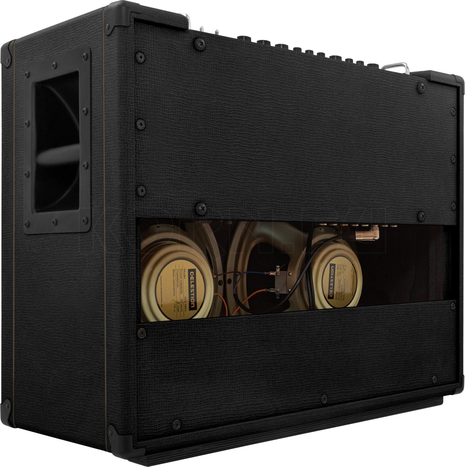 Orange Rockerverb RK50C Neo MKIII Black | Musikhaus