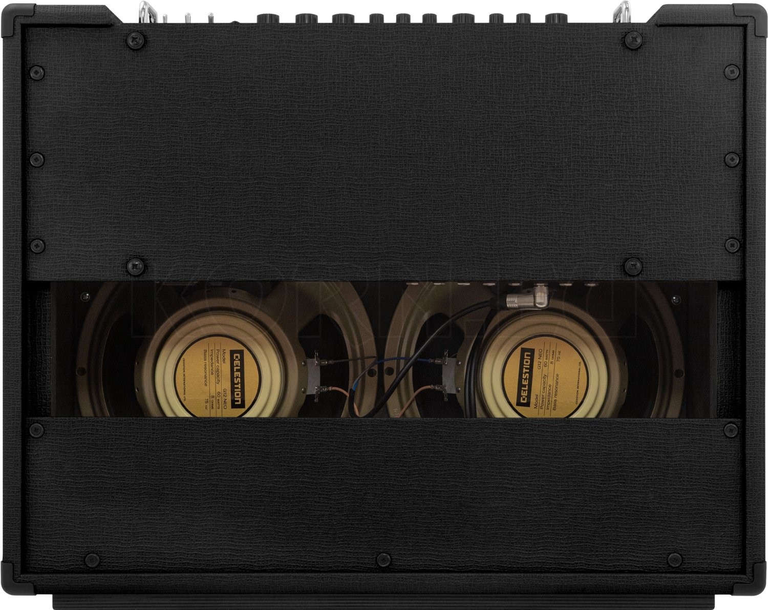 Orange Rockerverb RK50C Neo MKIII Black | Musikhaus