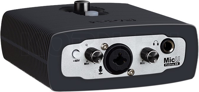 Icon MicU ProDrive III USB Audio Interface | music store