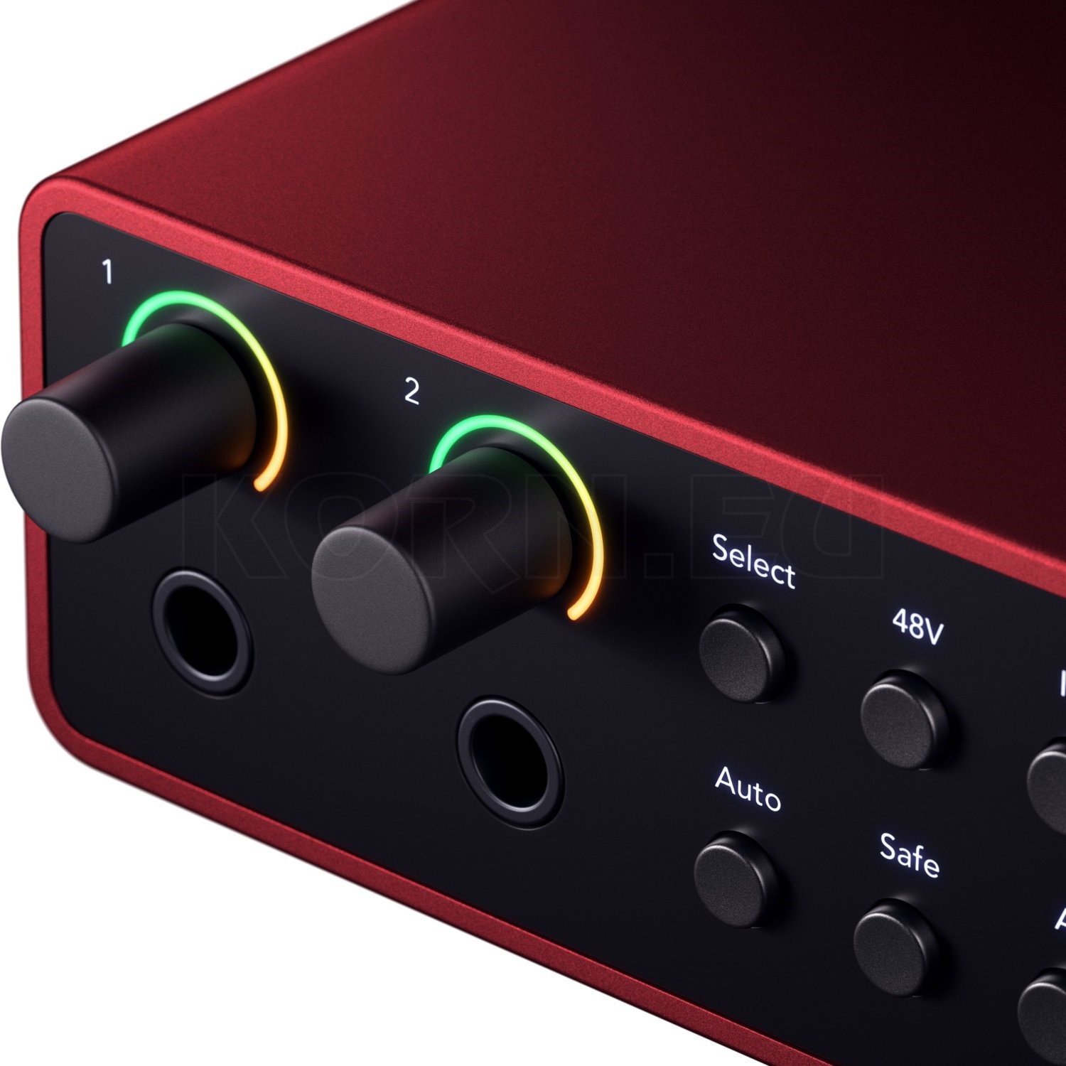 Focusrite Scarlett 4i4 4th Gen | Musikhaus