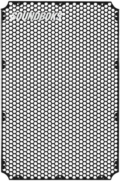 Soundboks Front Grill Black | music store