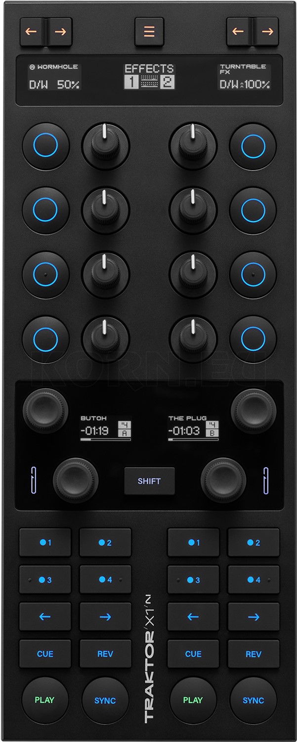 Native Instruments Traktor X1 MK3 | Musikhaus