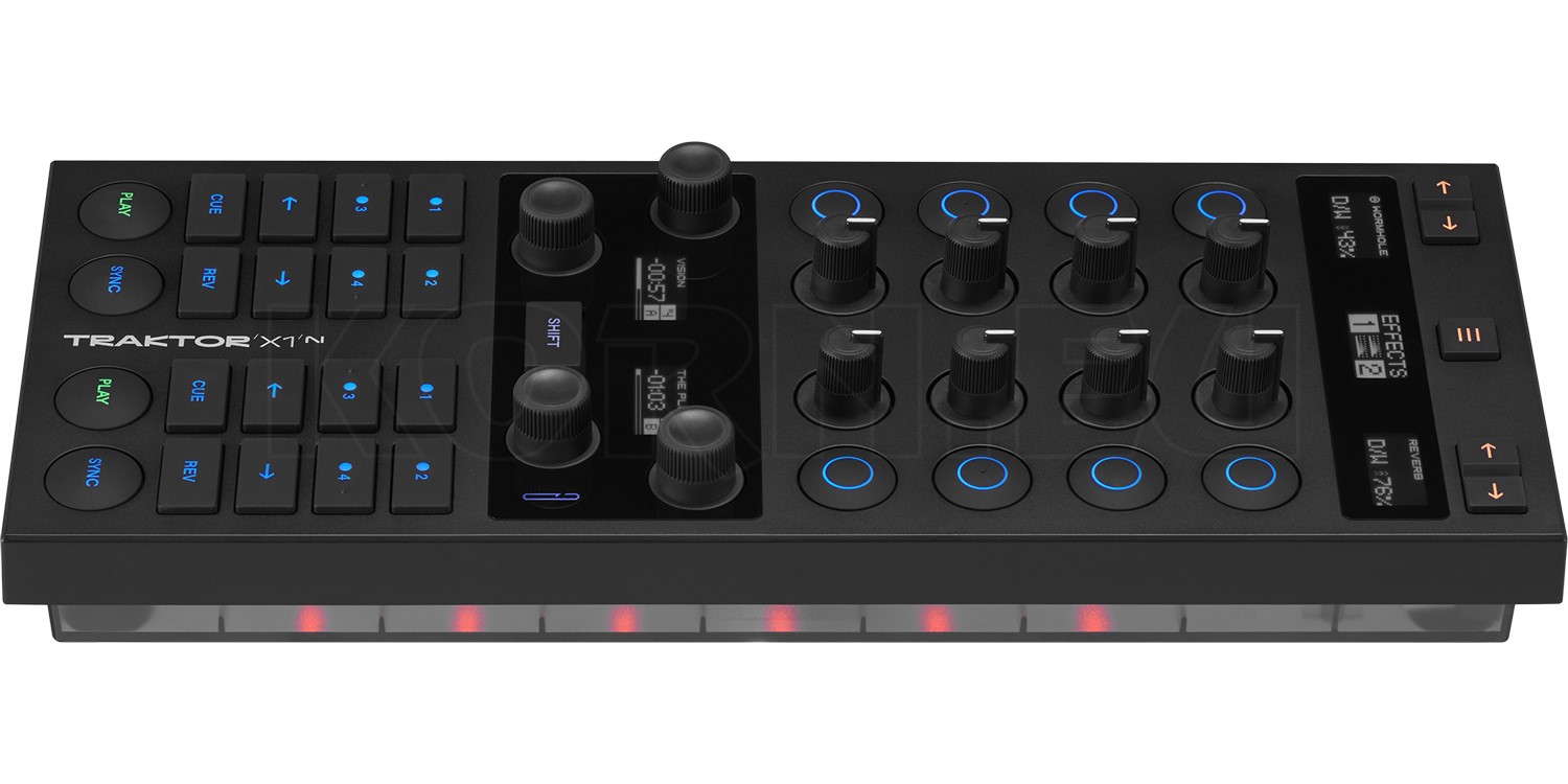 Native Instruments Traktor X1 MK3 + Traktor... | Musikhaus