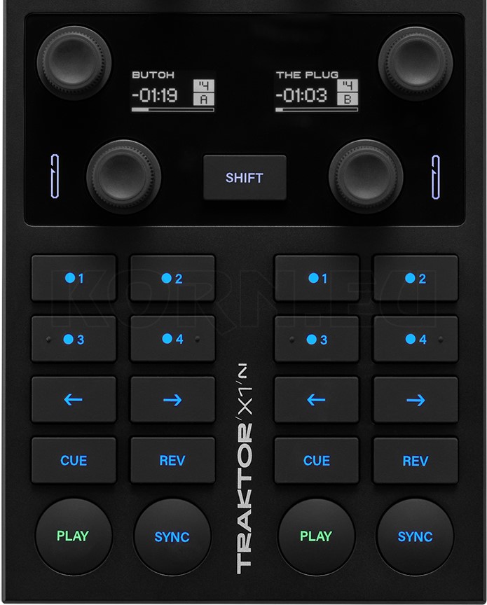 Native Instruments Traktor X1 MK3 + Traktor... | Musikhaus