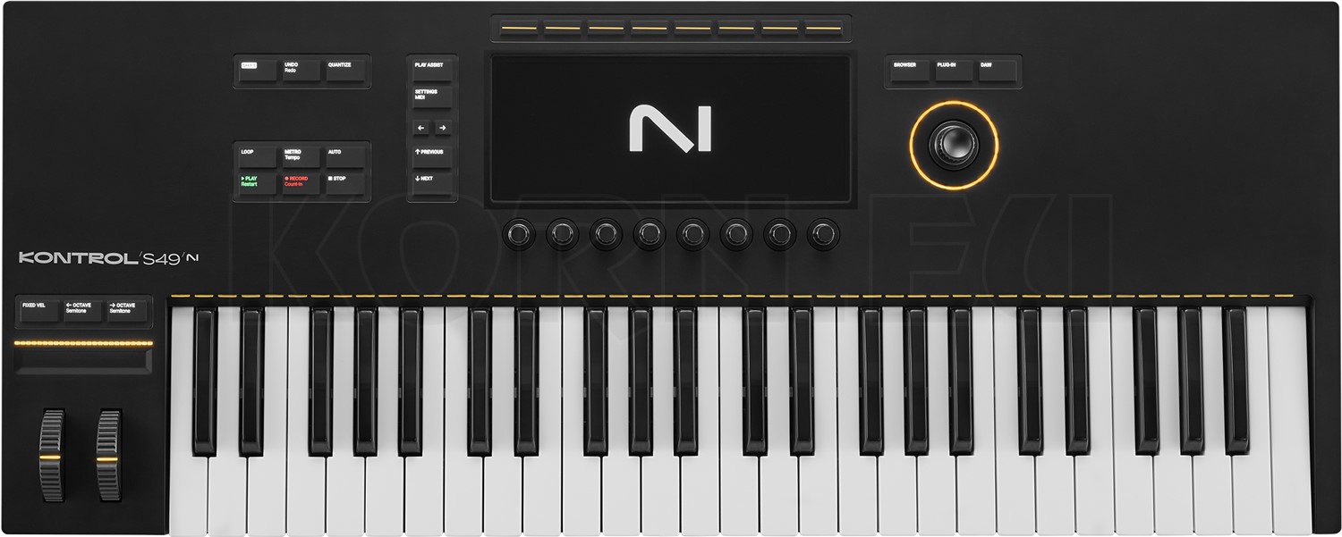 Native Instruments KONTROL S49 MK3 | Musikhaus