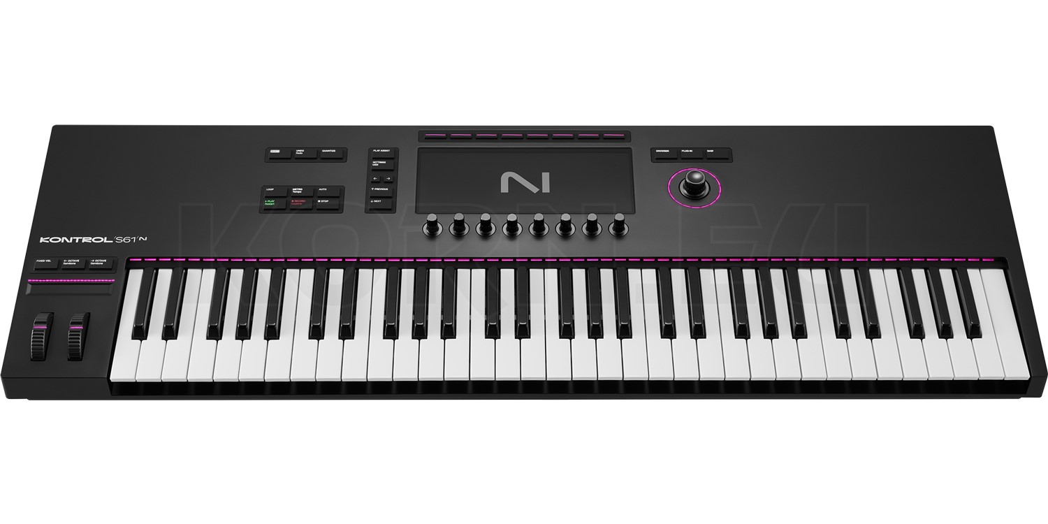 Native Instruments KONTROL S61 MK3 | Musikhaus