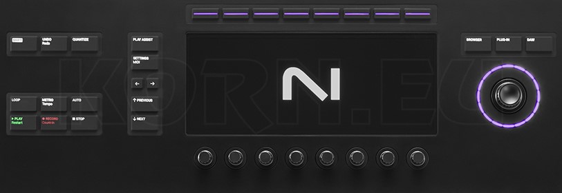 Native Instruments KONTROL S88 MK3 | Musikhaus