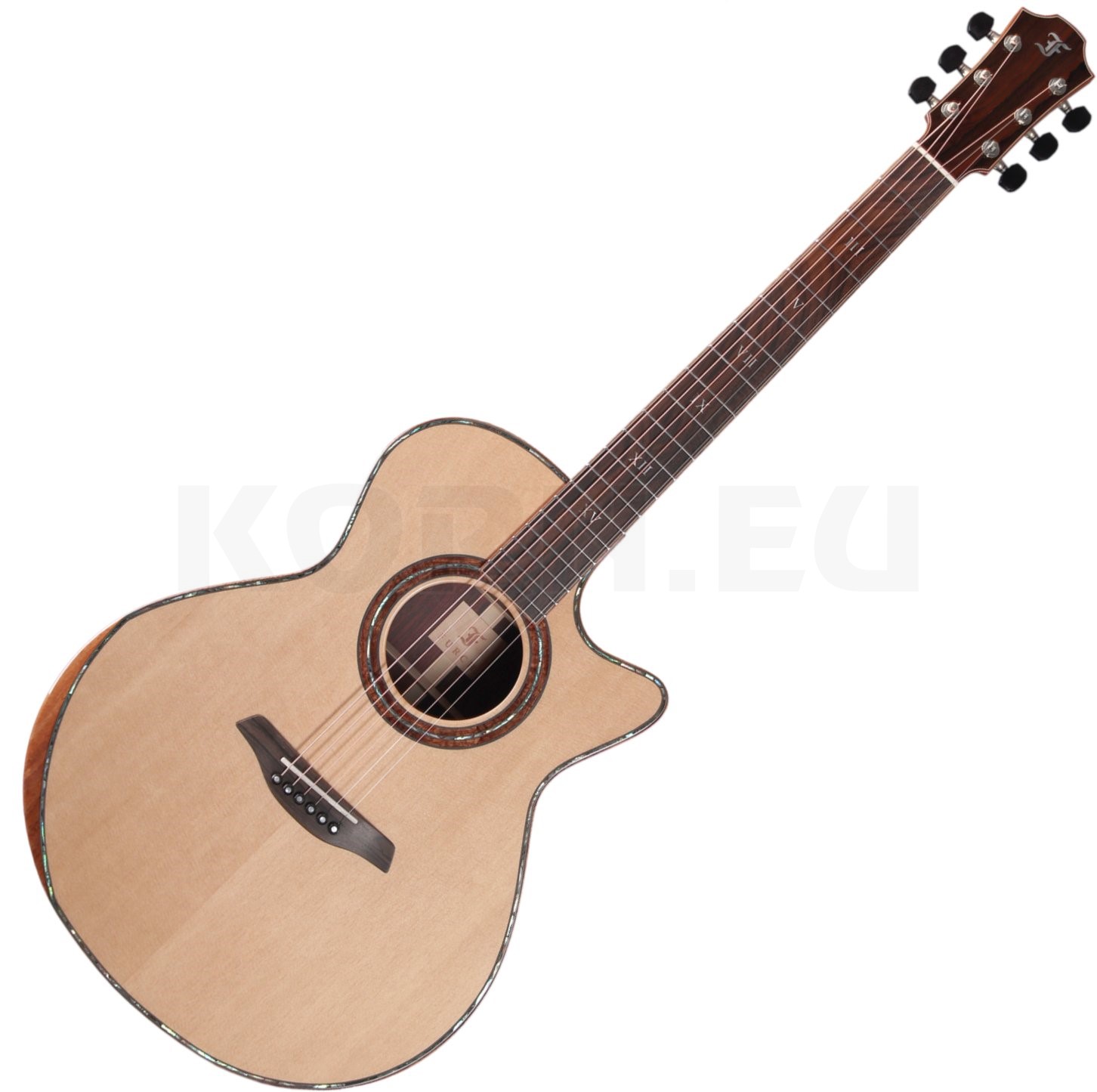 Furch Red Deluxe Gc-LC Westerngitarre | Musikhaus