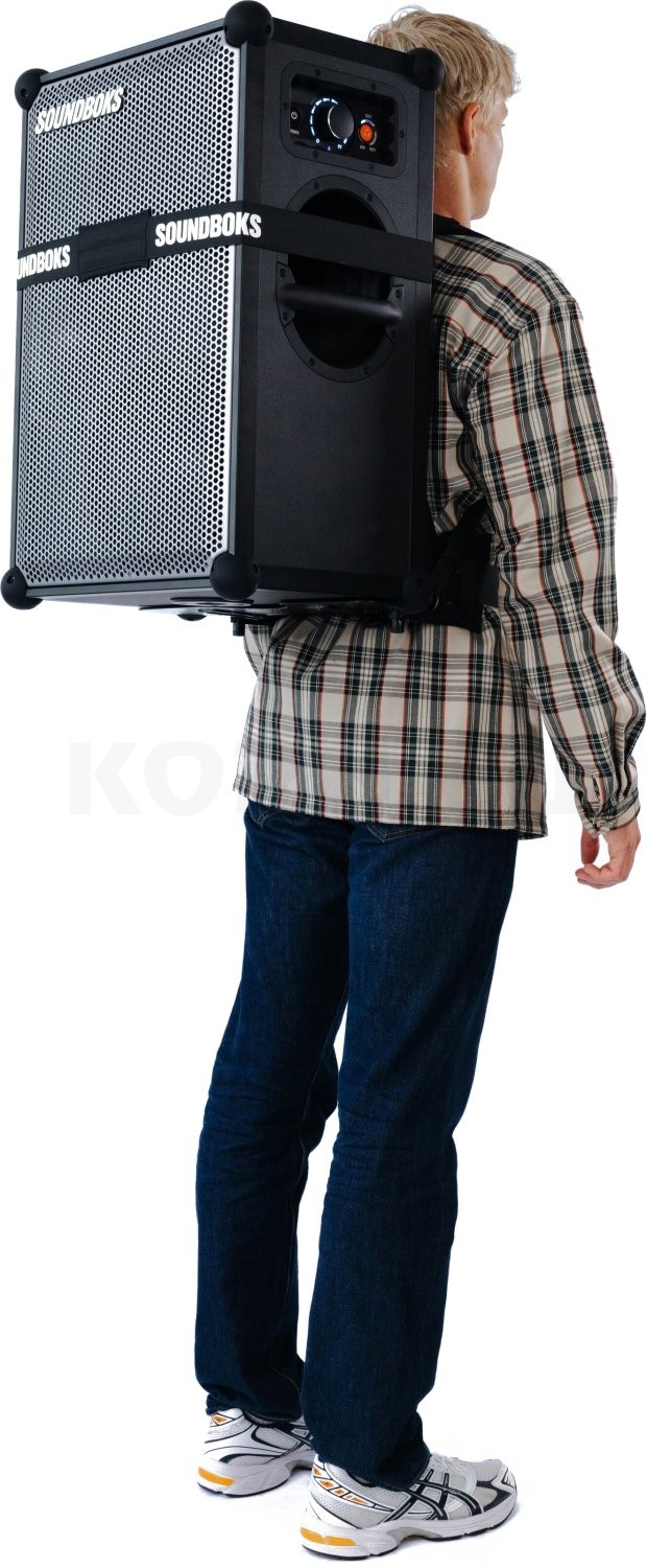 Soundboks Gen 4 Metallic Grey | Musikhaus