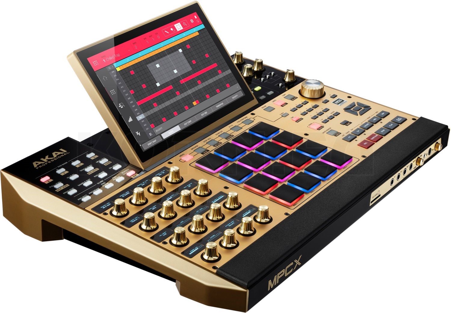 Sonderposten: Akai Professional MPC X Gold Ltd.... | Musikhaus