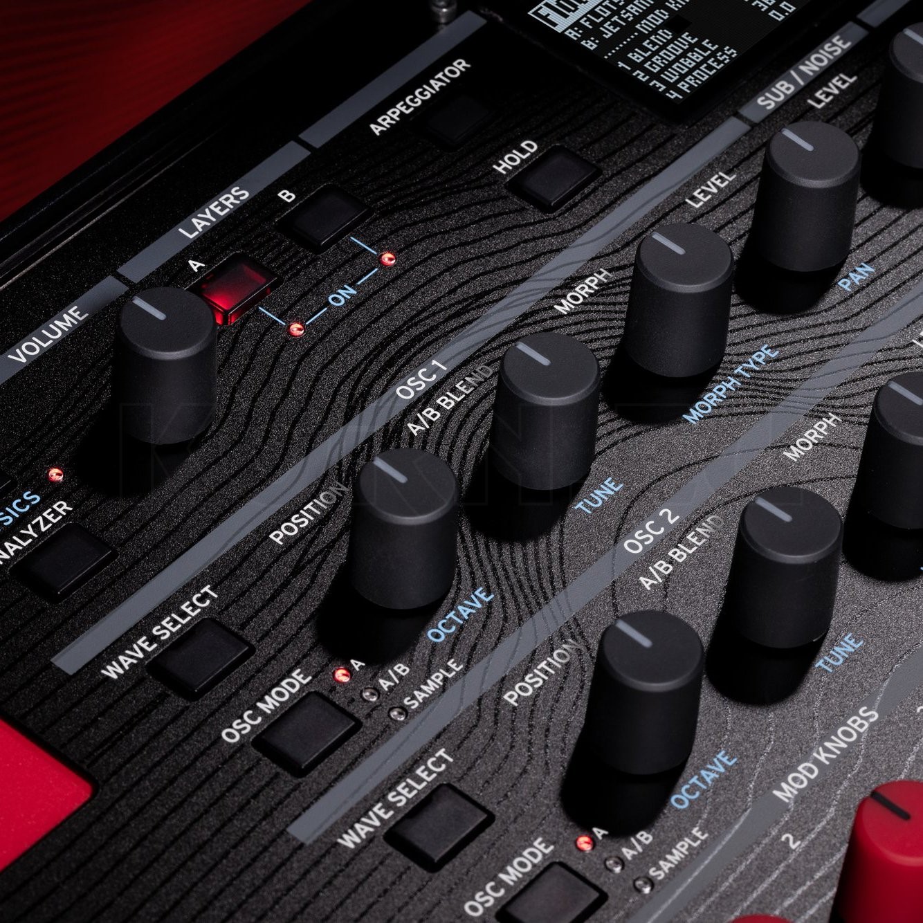 Korg modwave MK II Wavetable Synthesizer | Musikhaus