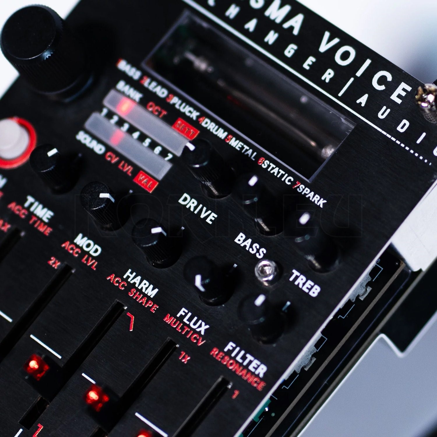 Gamechanger Audio PLASMA VOICE | Musikhaus