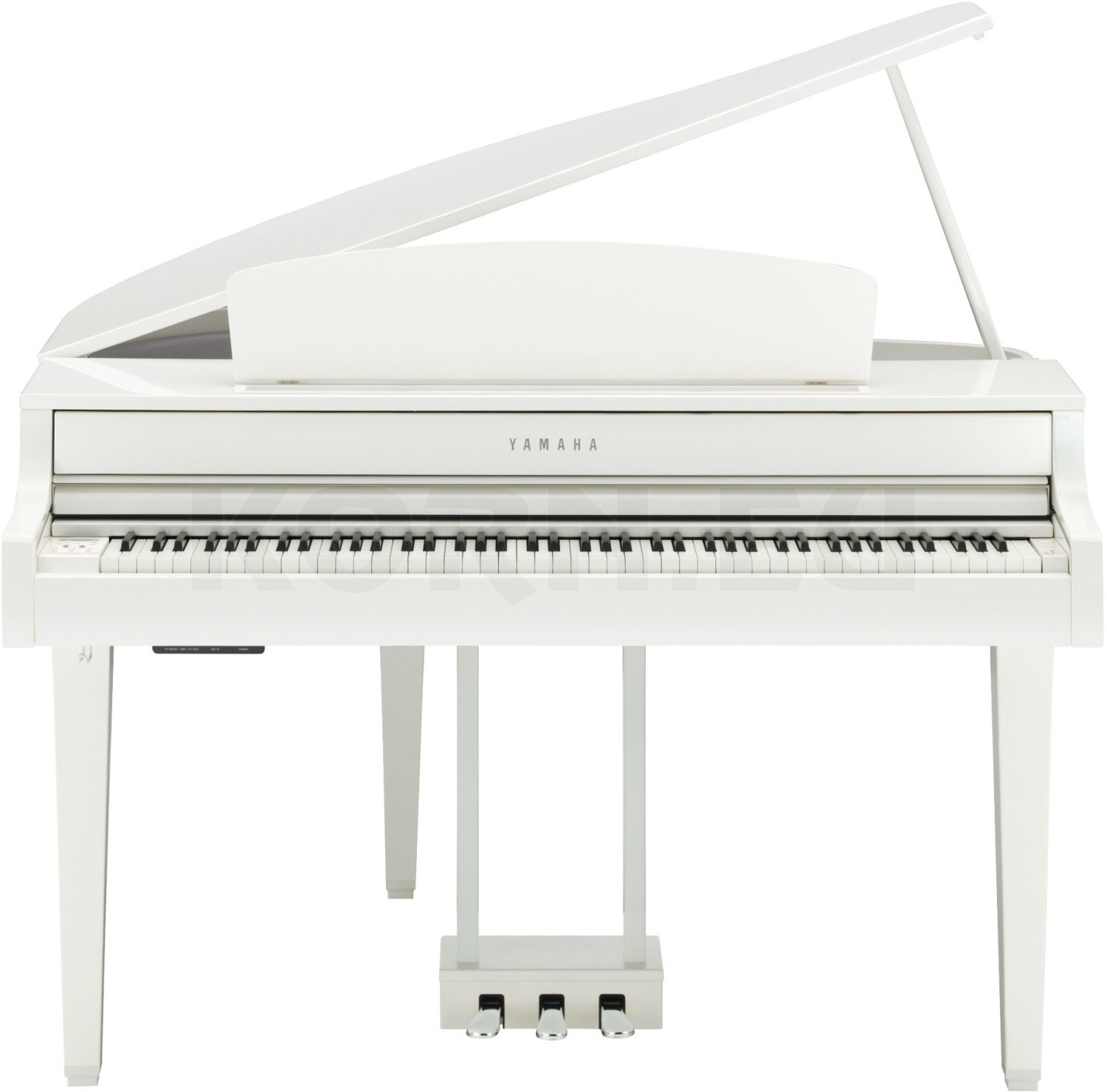 Yamaha CLP-765 GP WH Digitalpiano | Musikhaus
