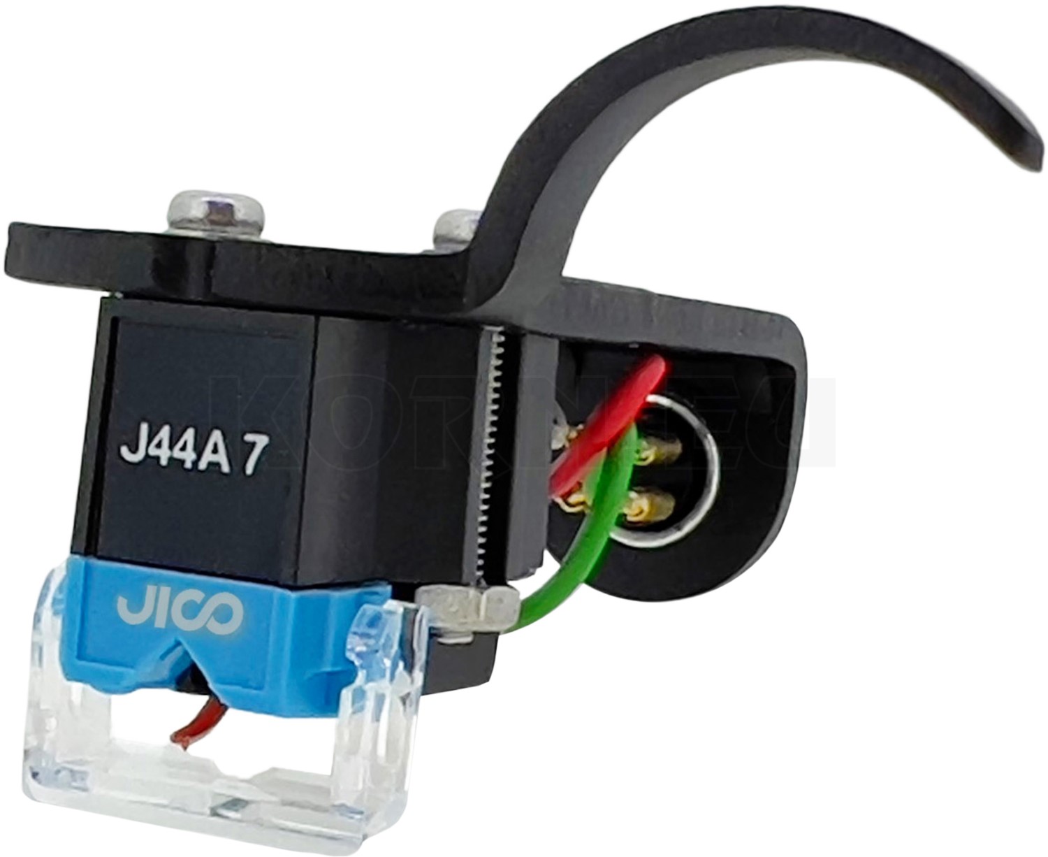 JICO OMNIA J44A 7 IMP DJ SD Tonabnehmer System... | Musikhaus