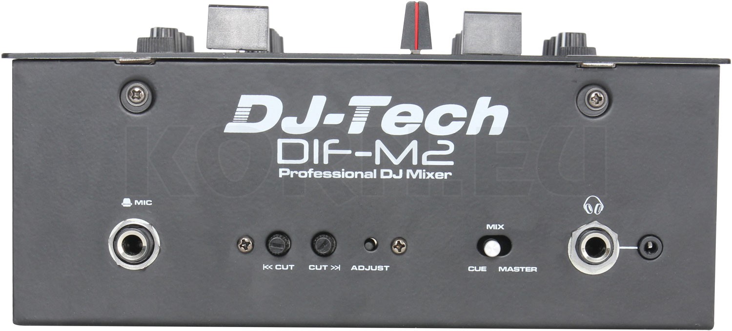 Sonderposten: DJ-Tech DIF-M2 B-Ware | Musikhaus