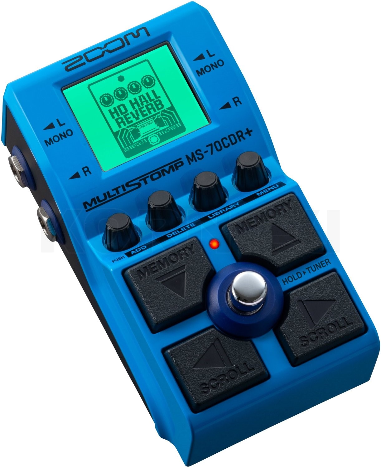 Zoom MS-70 CDR+ in E-Gitarren Multieffekte | Musikhaus