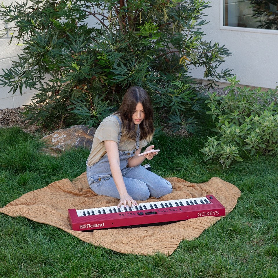 Roland GO KEYS 3-MU Keyboard | Musikhaus