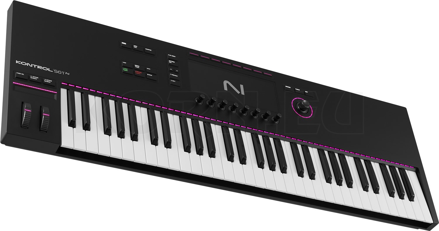Sonderposten: Native Instruments KONTROL S61... | Musikhaus