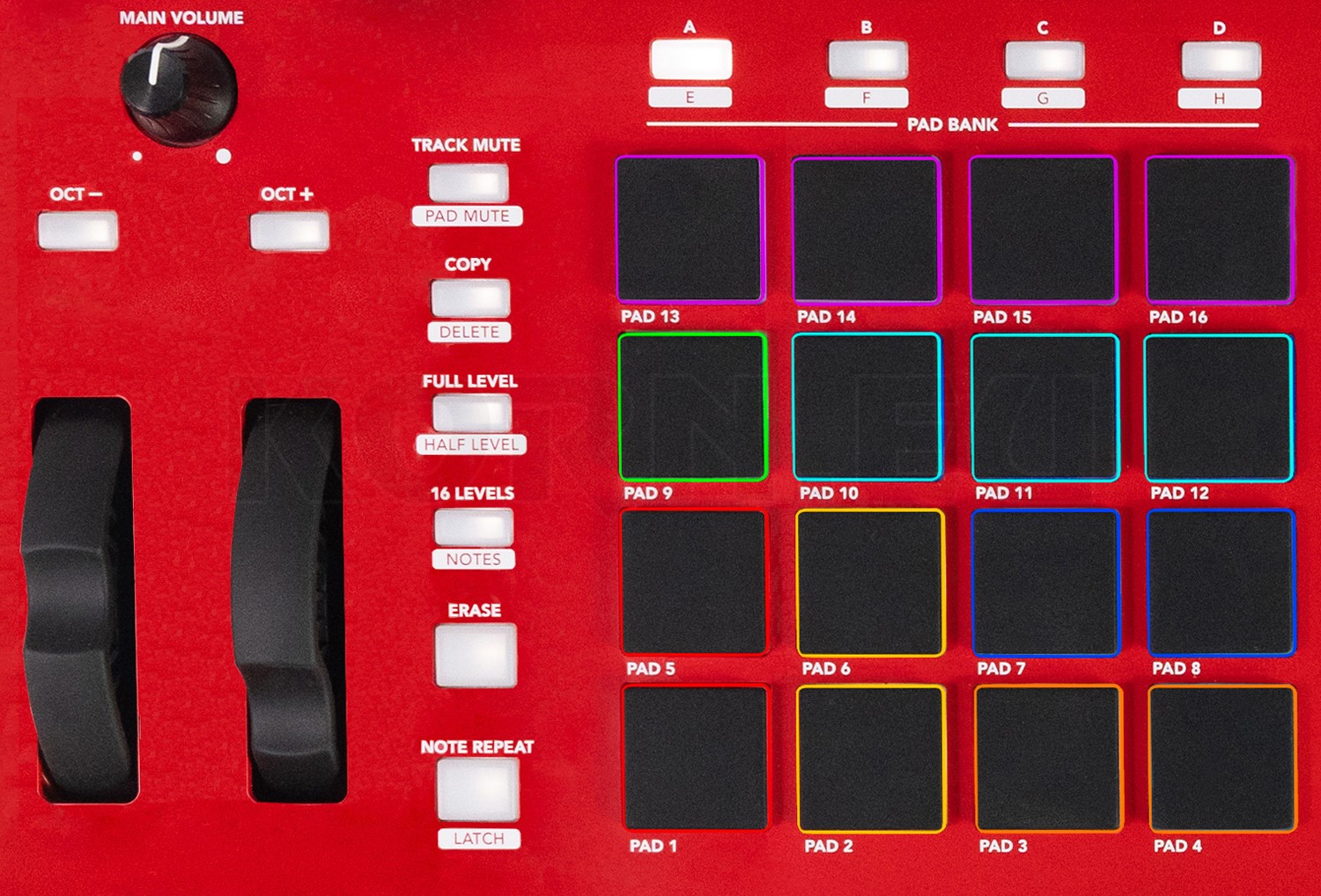 Sonderposten: Akai Professional MPC KEY 37 B-Ware | Musikhaus