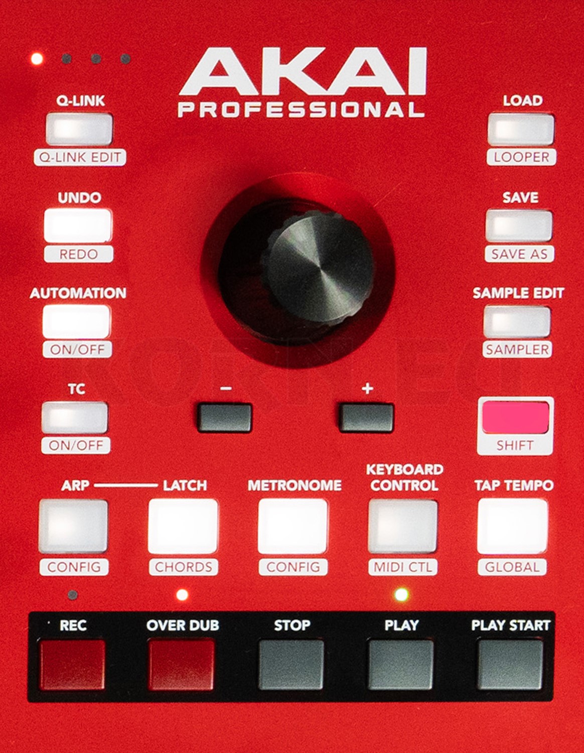 Sonderposten: Akai Professional MPC KEY 37 B-Ware | Musikhaus