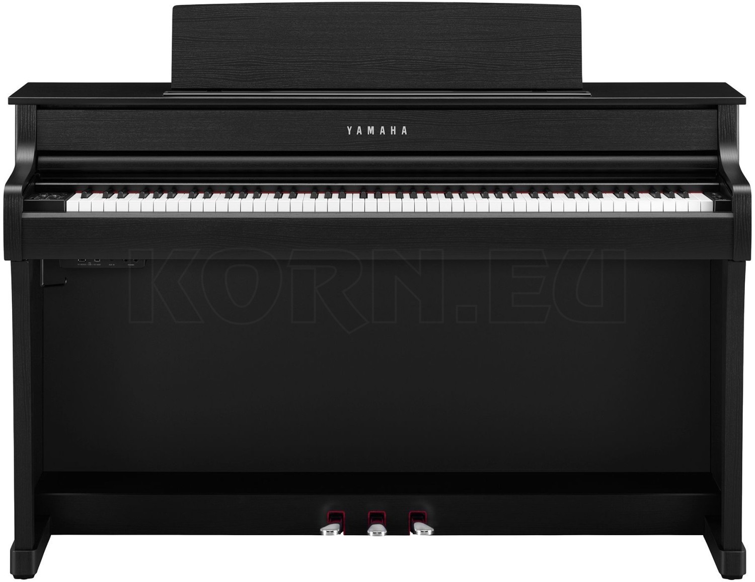 Yamaha CLP-845 B Black Digitalpiano | Musikhaus