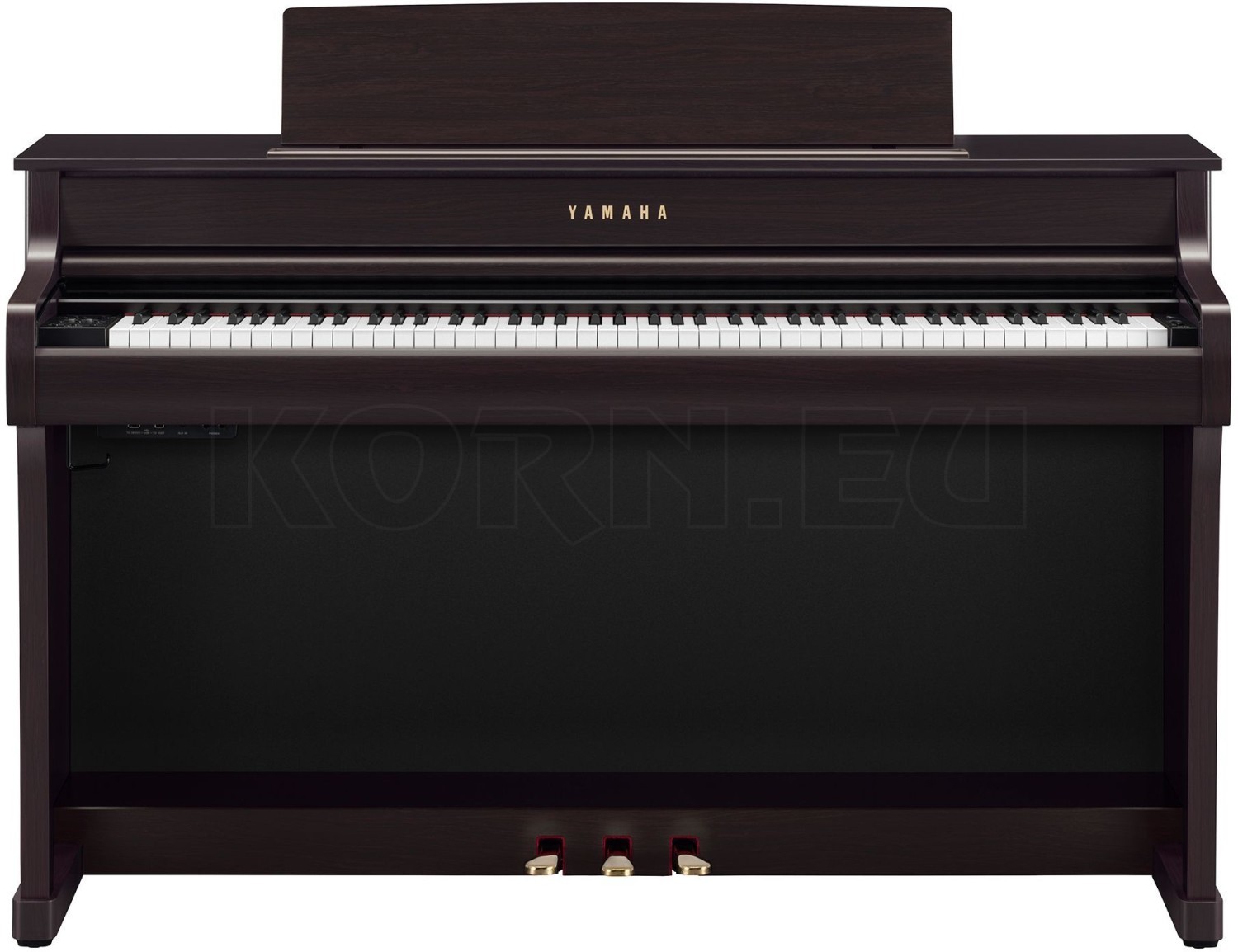 Yamaha CLP-845 R Rosewood Digitalpiano | Musikhaus