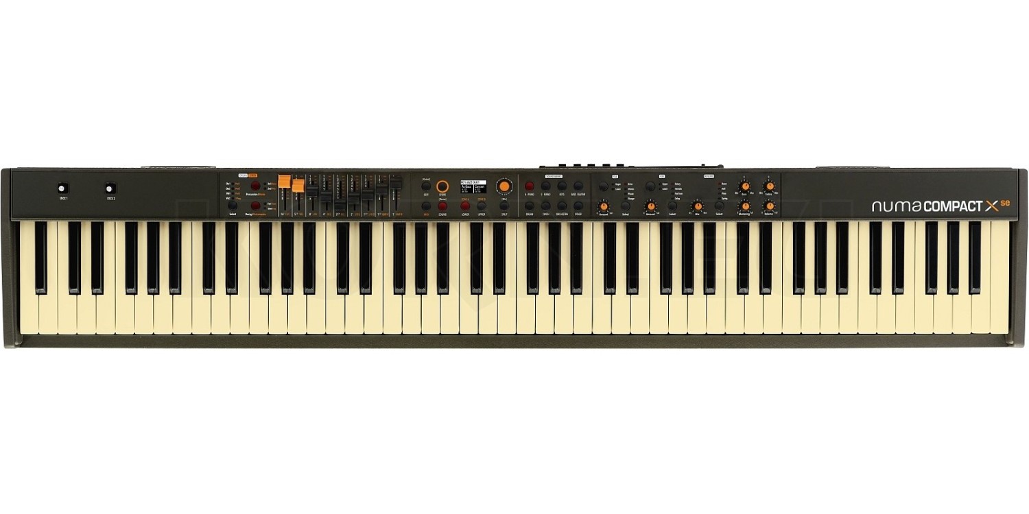 Studiologic Numa Compact X SE | Musikhaus