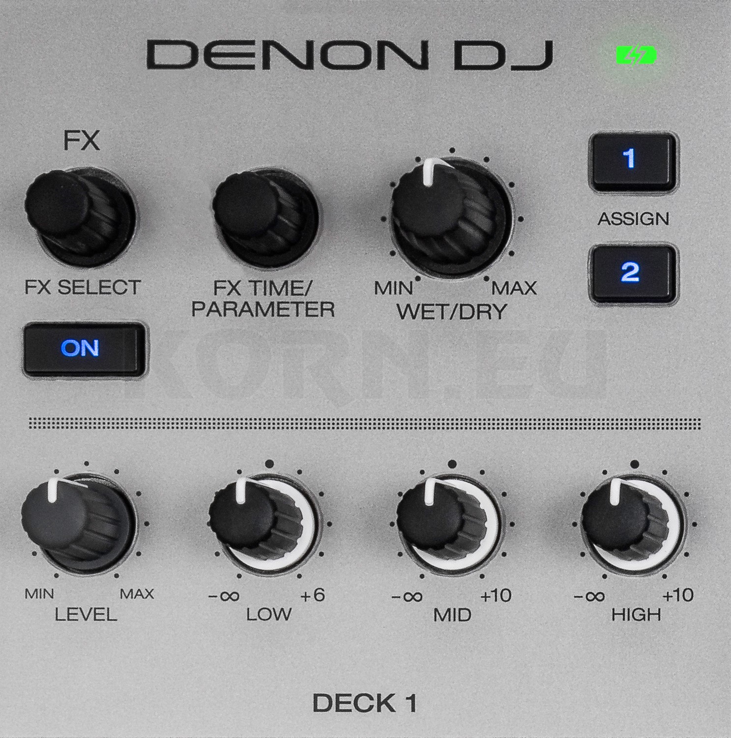 Denon DJ PRIME GO+ Plus DJ System | Musikhaus