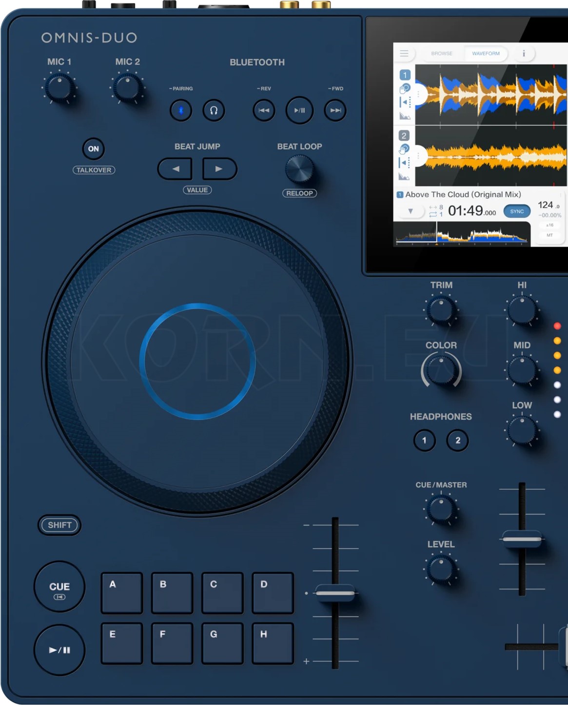 Sonderposten: AlphaTheta Omnis Duo DJ... | Musikhaus