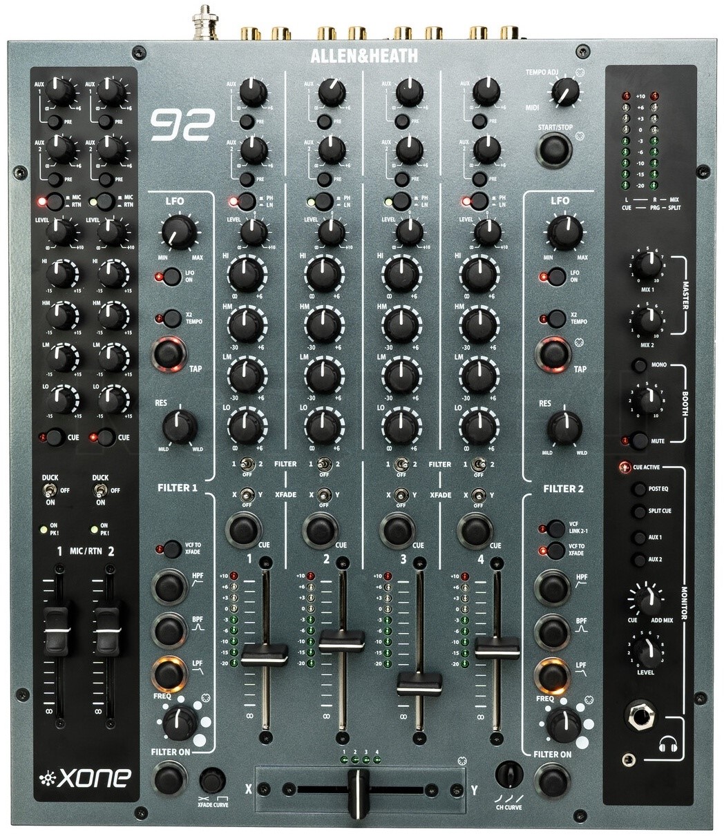 Allen & Heath Xone 92 MK2 | Musikhaus