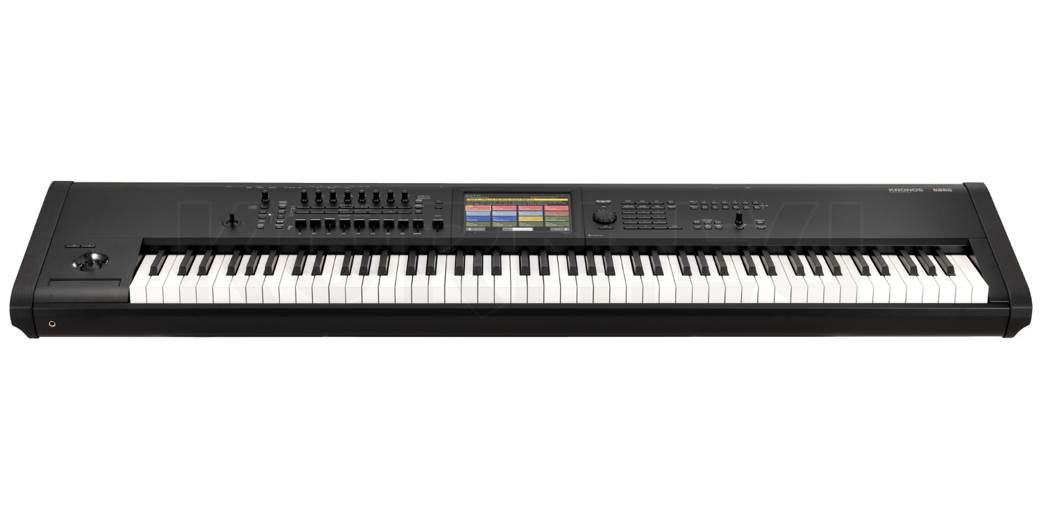 Korg KRONOS 88 Modell 2025 | Musikhaus