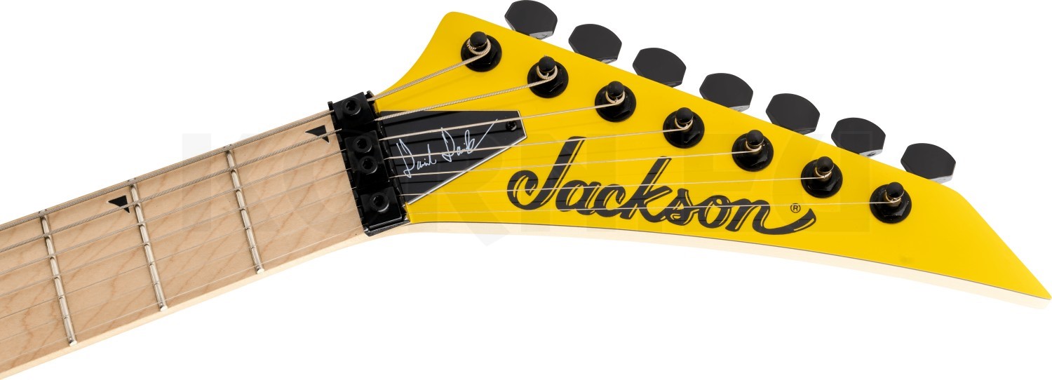 Jackson WR7 Pro Series Signature Dave Davidson... | Musikhaus