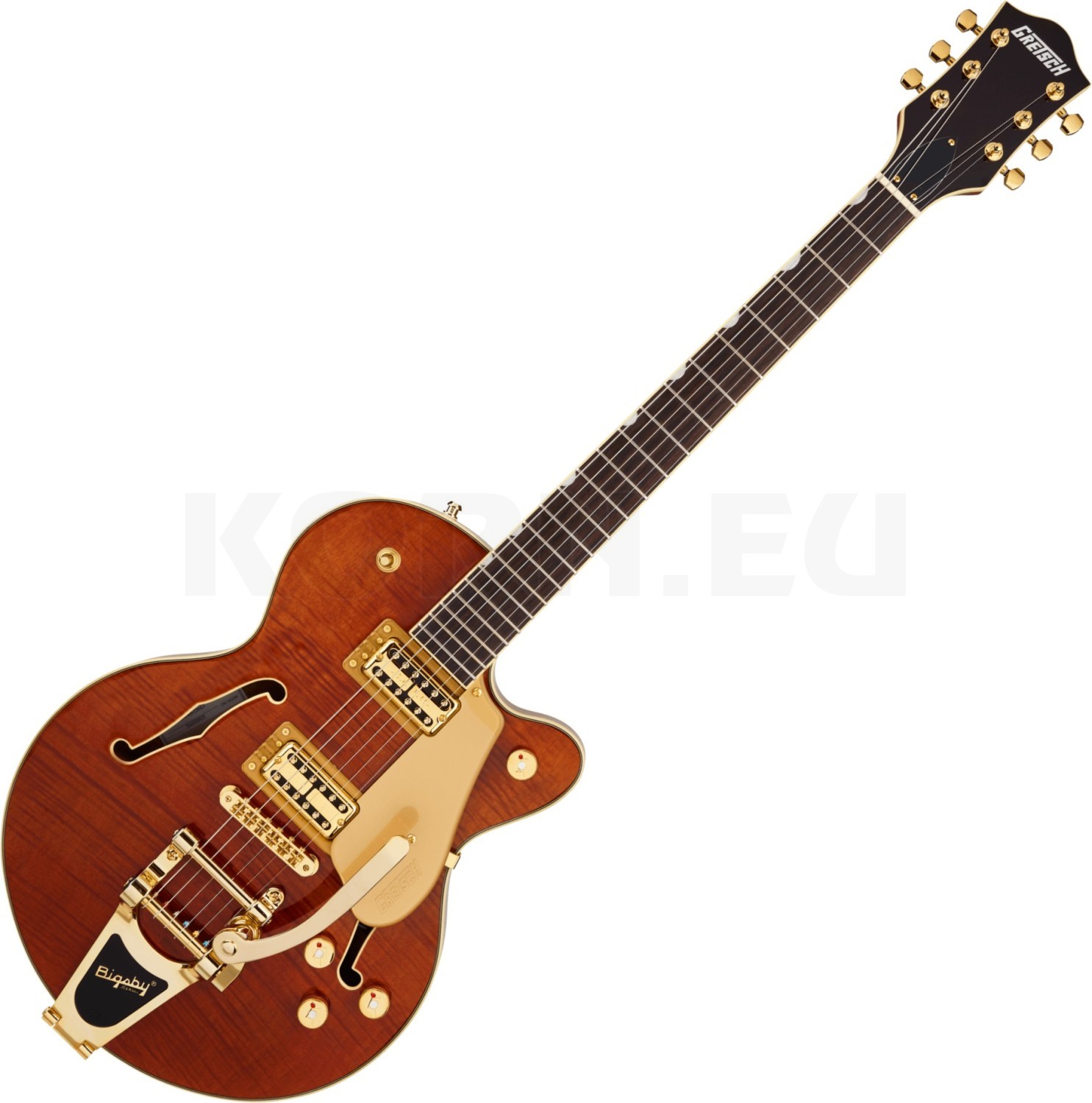 Gretsch Electromatic LTD Flame Okoume... | Musikhaus