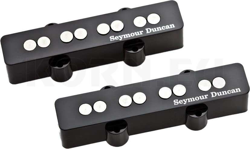 Seymour Duncan SJB-3S Quarter-Pound Jazz Bass... | Musikhaus