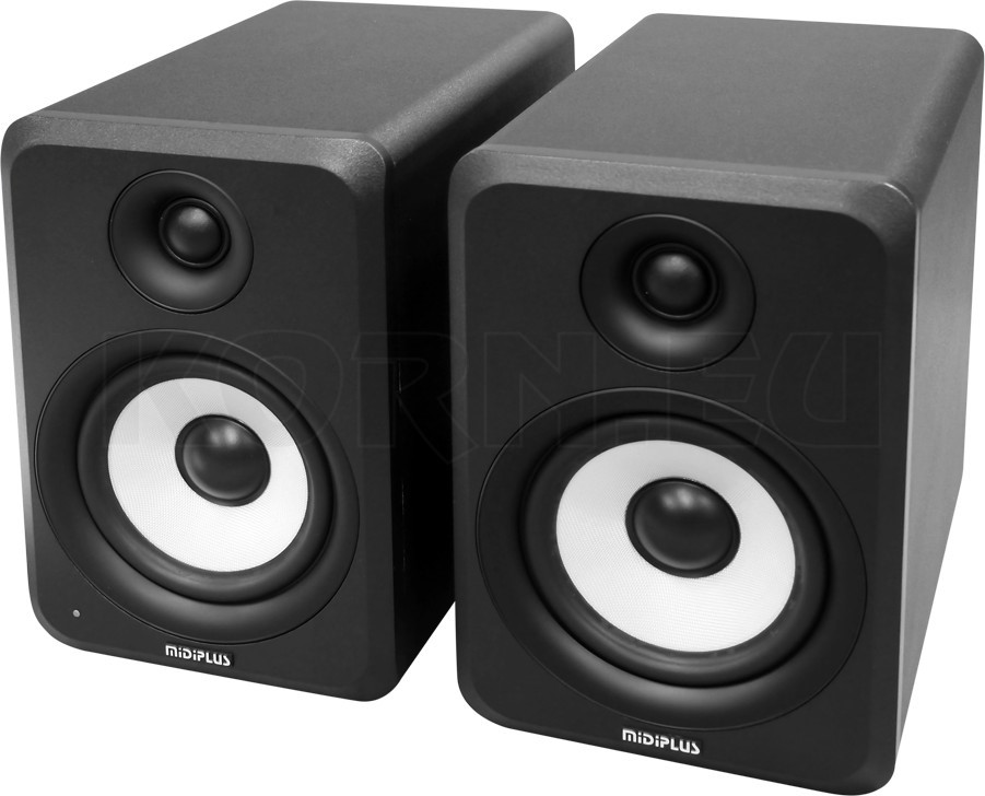 Midiplus MI5 V2 Black | Musikhaus